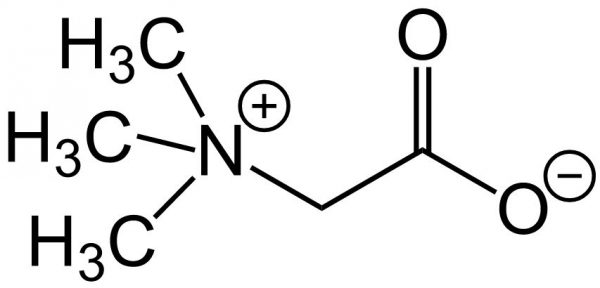 Trimethylglycine (Betaine) | SIELC Technologies