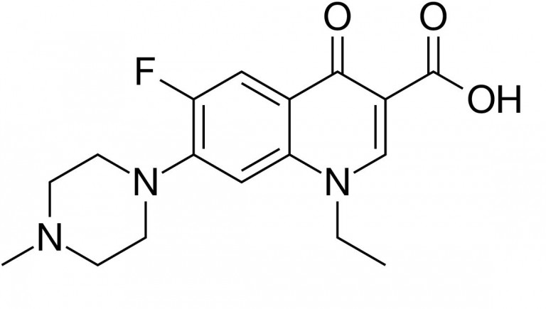 Pefloxacin | SIELC Technologies