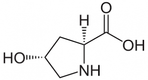 Hydroxyproline | SIELC Technologies