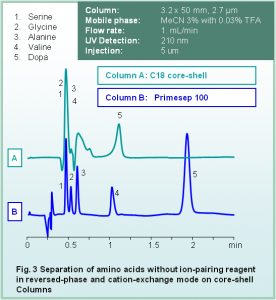 Solid-Core Primesep 100 | SIELC Technologies