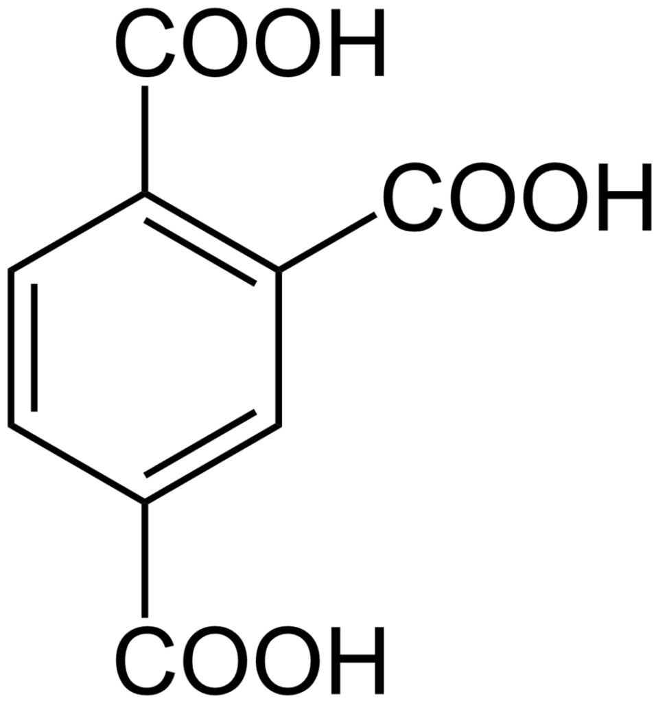 Trimellitic Acid | SIELC Technologies