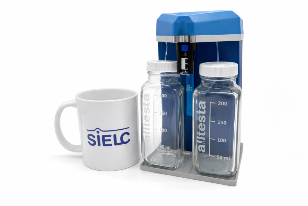 Cromite™ HPLC System | SIELC Technologies