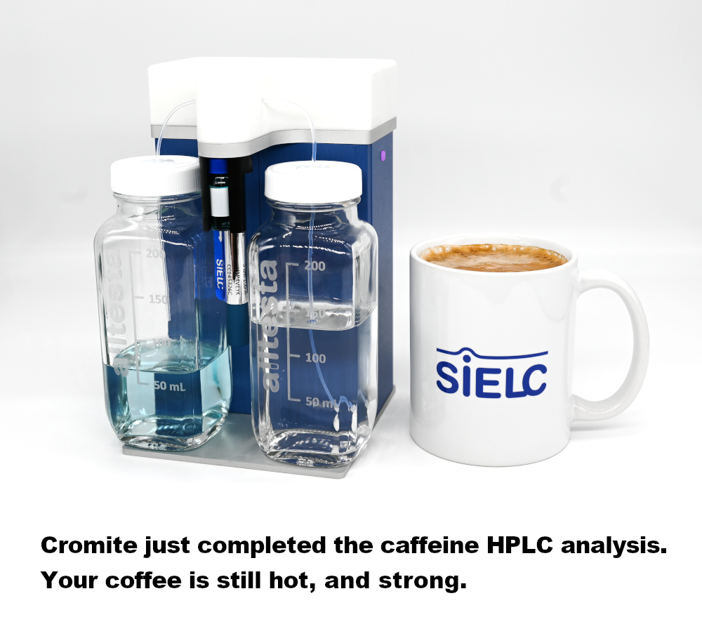 Alltesta™ Cromite Analyzer | SIELC Technologies