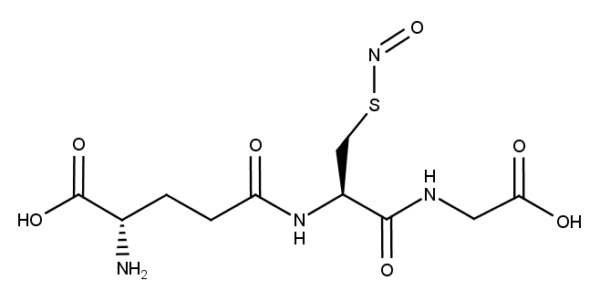 S-Nitroso-L-glutathione (GSNO) | SIELC Technologies
