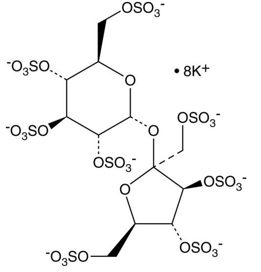 Sucrose octasulfate | SIELC Technologies