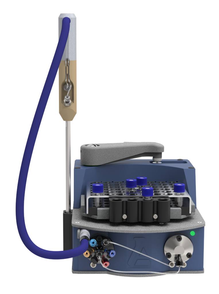 Automated Liquid Sampling System | SIELC Technologies