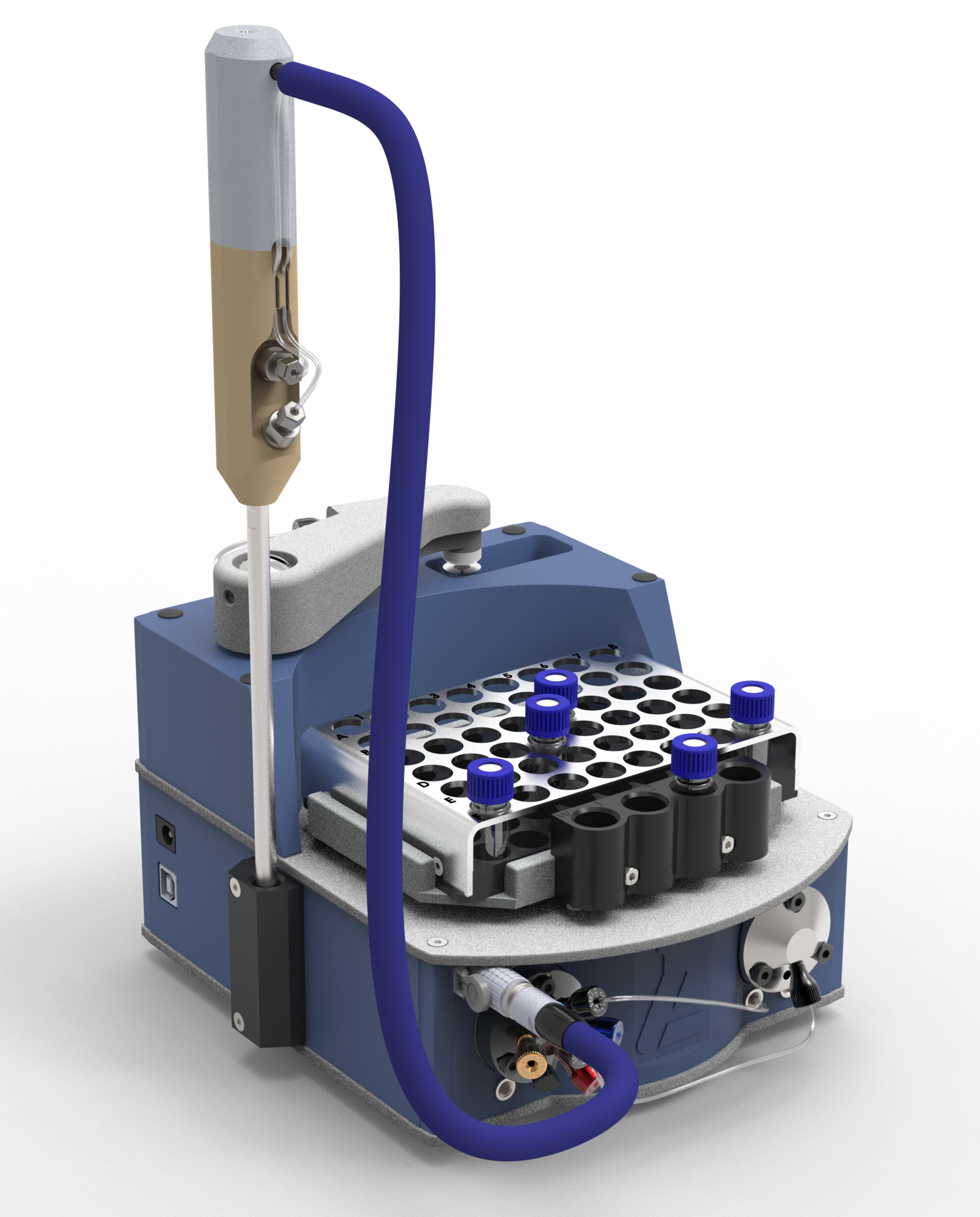 Automated Liquid Sampling System | SIELC Technologies