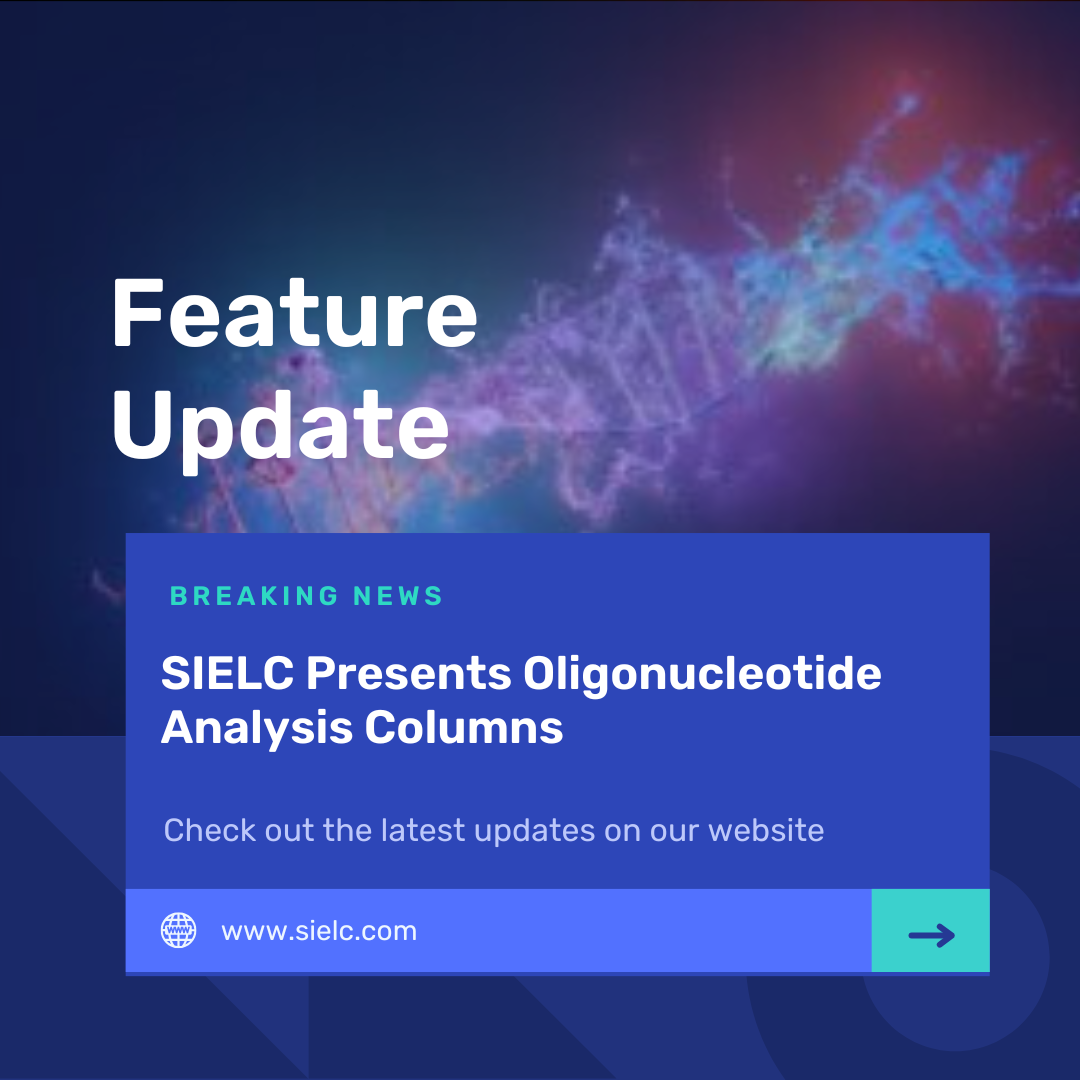 SIELC Presents Oligonucleotide Analysis Columns