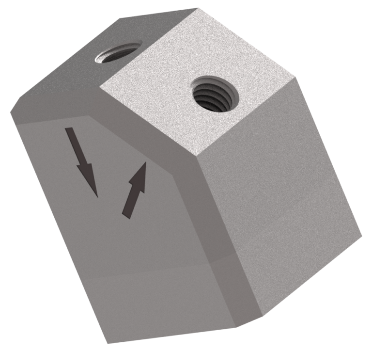 Adapter for Single-Ended HPLC Column | SIELC Technologies