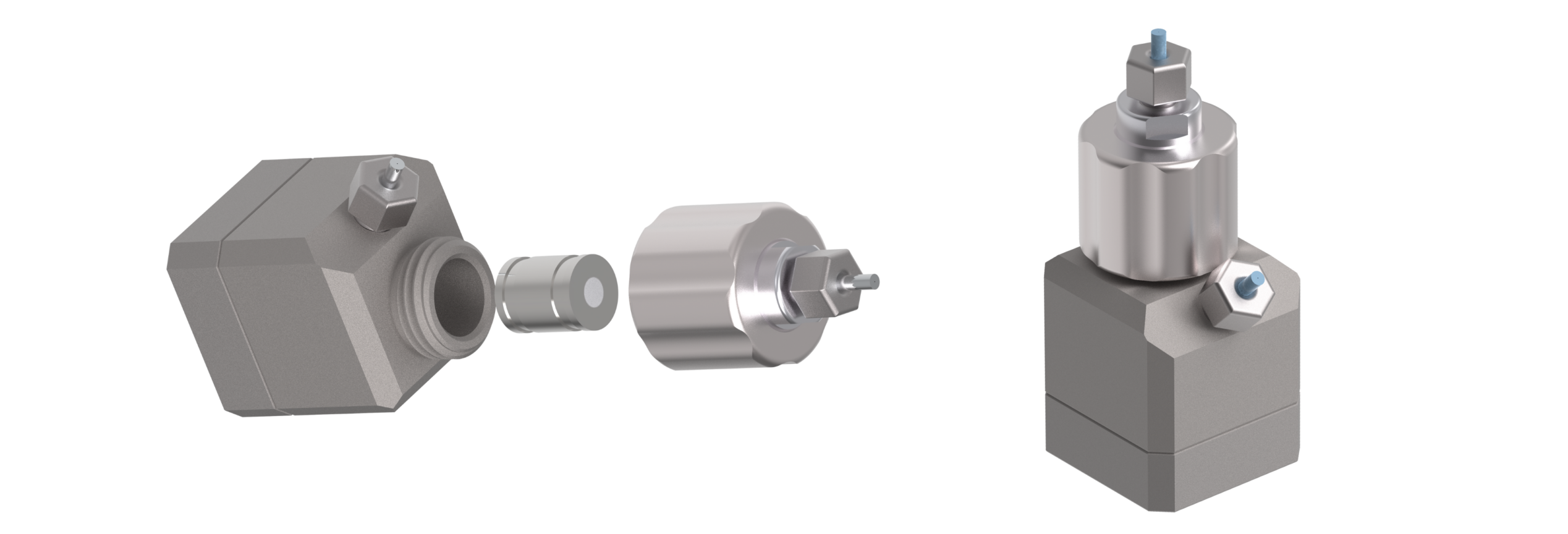 Single-Ended HPLC Column | SIELC Technologies