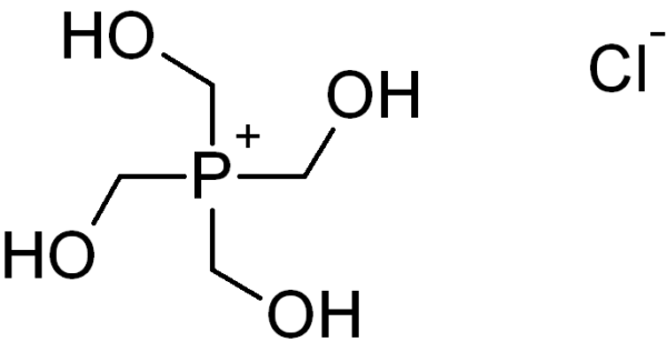 Tetrakis(hydroxymethyl)phosphonium sulfate | SIELC Technologies